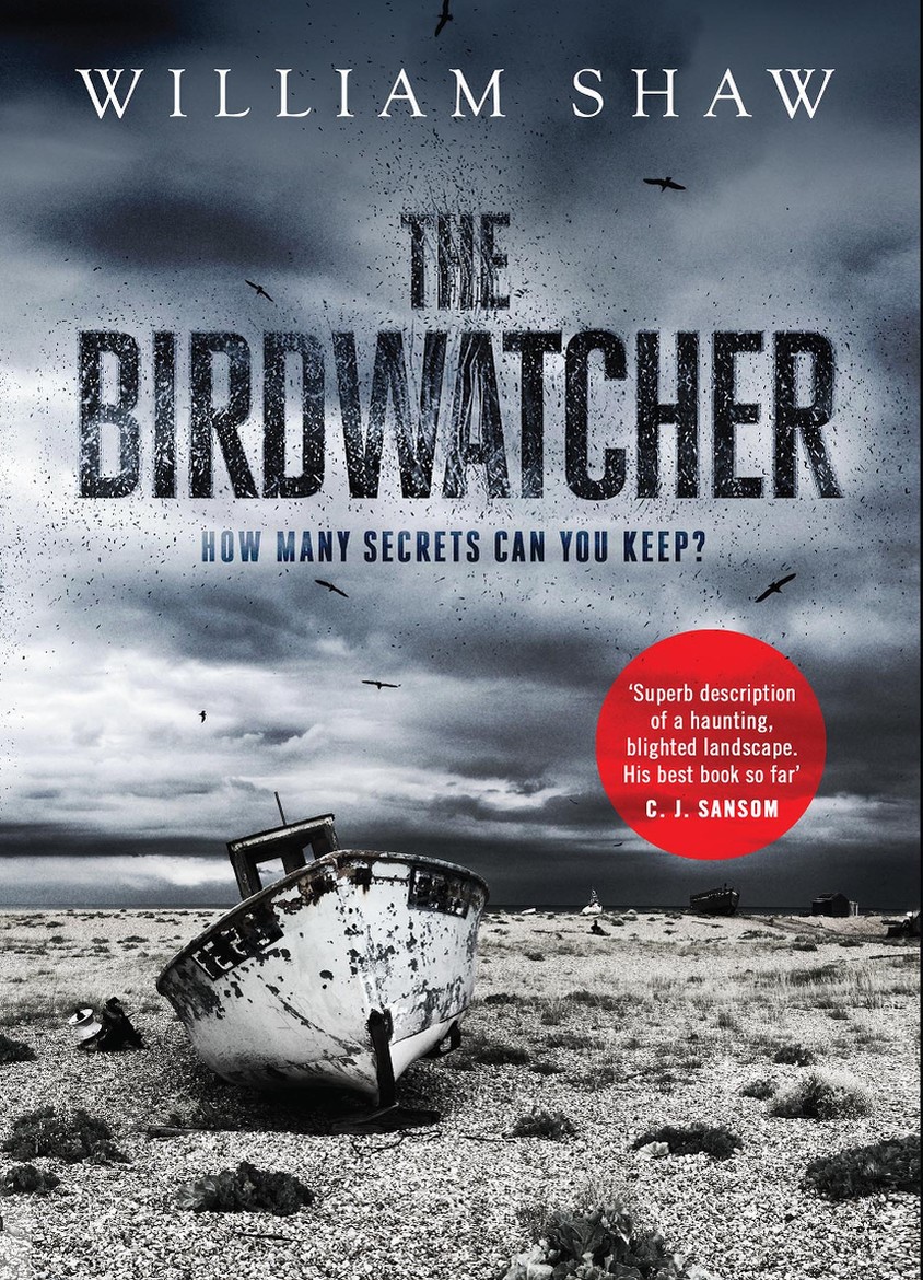 the-birdwatcher – Joy Kluver